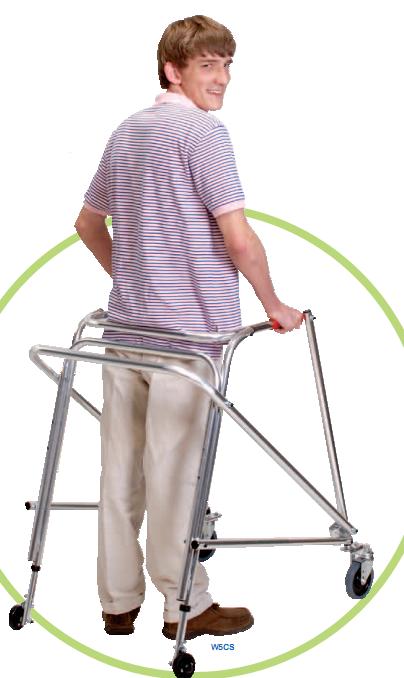 Kaye Posture Control Posterior Walker - FREE Shipping