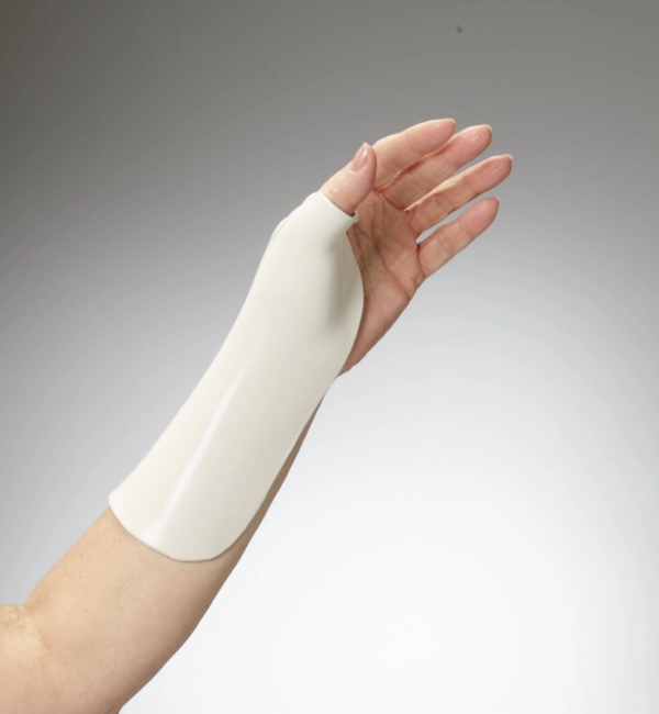 Forearm Thumb/Wrist Orthosis For Stabilization During Injury Recovery ...