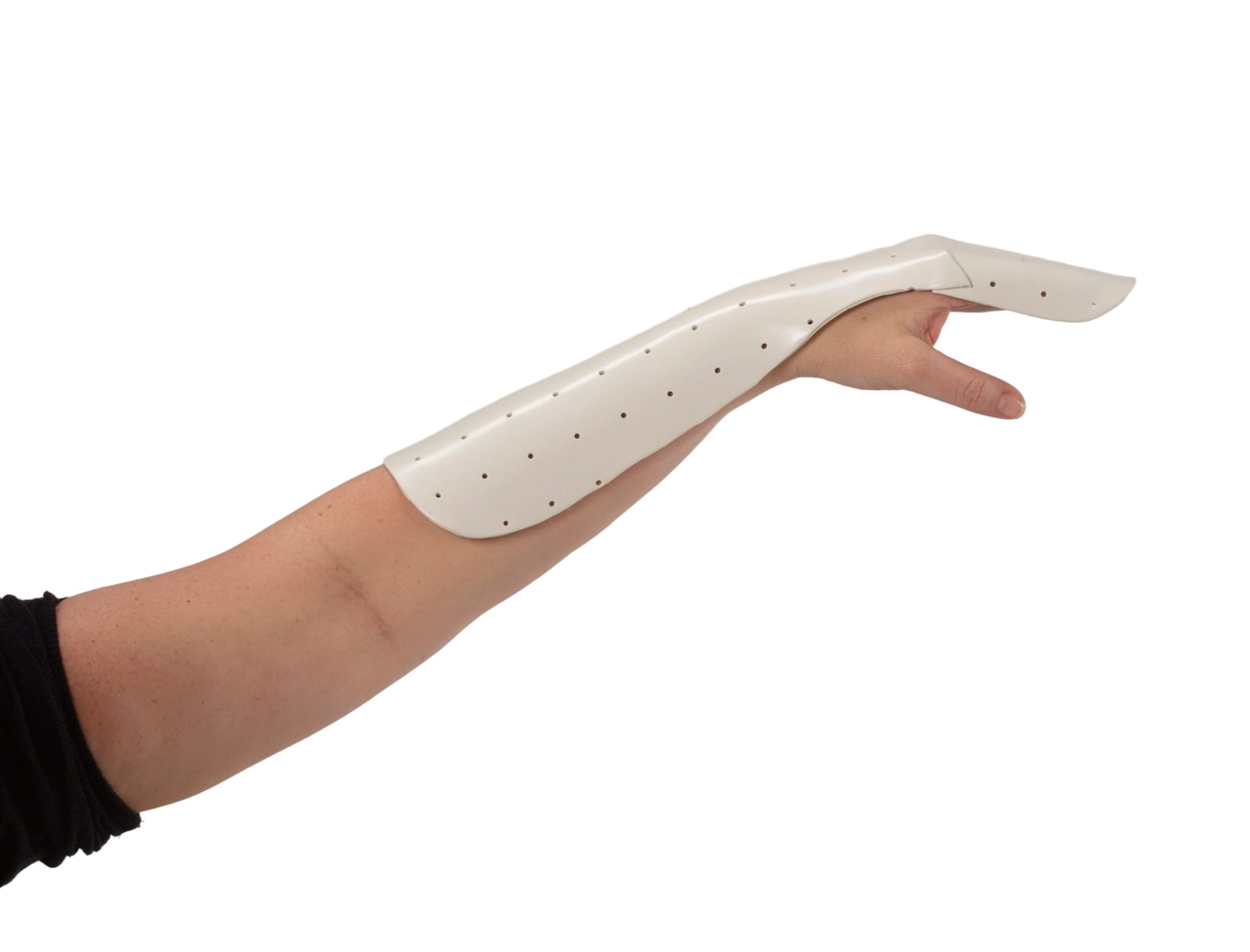 Thermoplastic Splint Custom Made, Thermoplastic, Light Weight And