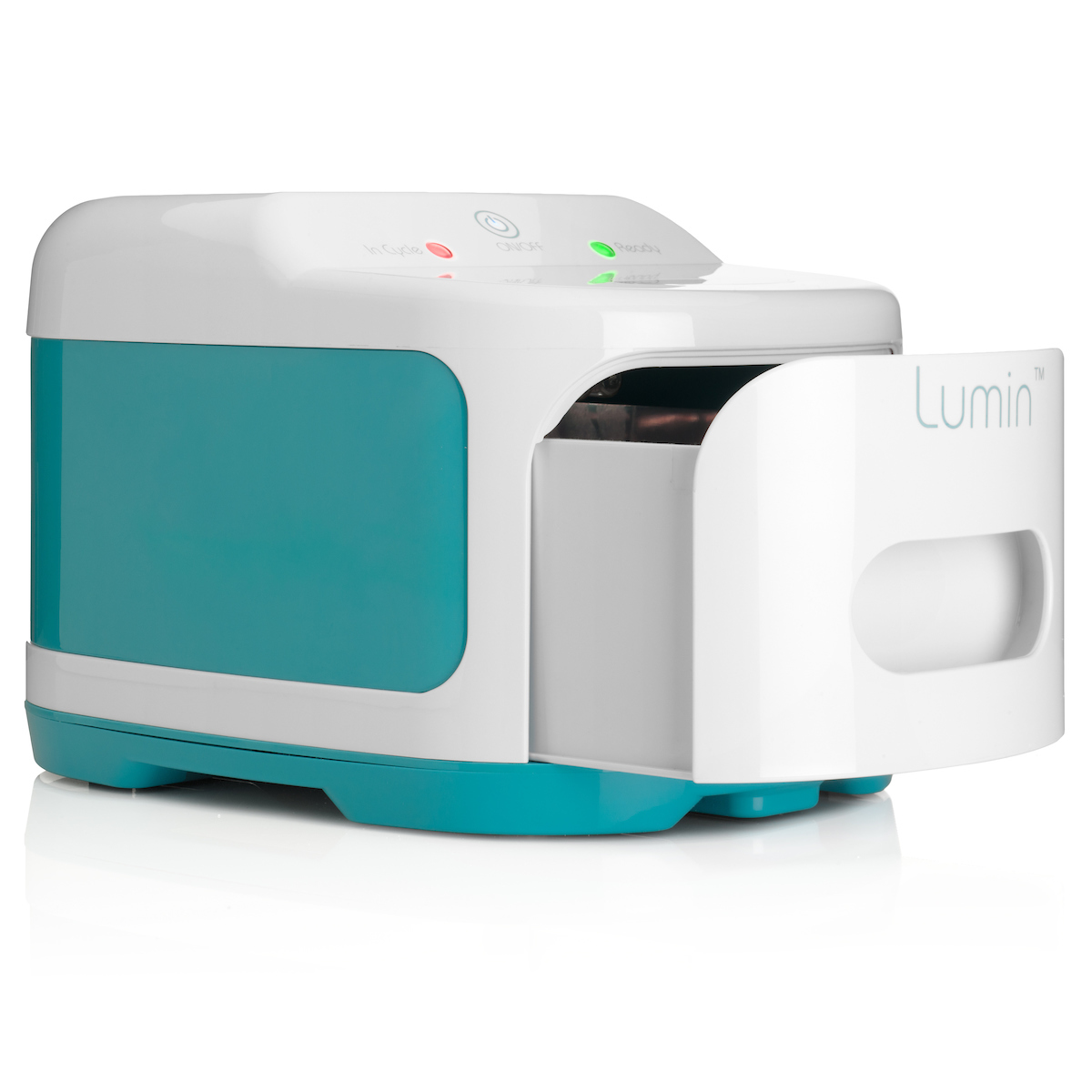 Lumin UVC Household Sanitizing Device by React Health - Safe for ...