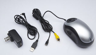 Mouse Style Video Magnifier DISCOUNT SALE - FREE Shipping