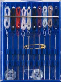 Pre-Threaded Sewing Needles BUY NOW - FREE Shipping