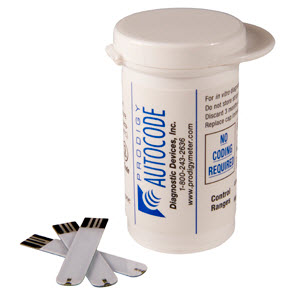 Prodigy Universal Test Strips BUY NOW - FREE Shipping