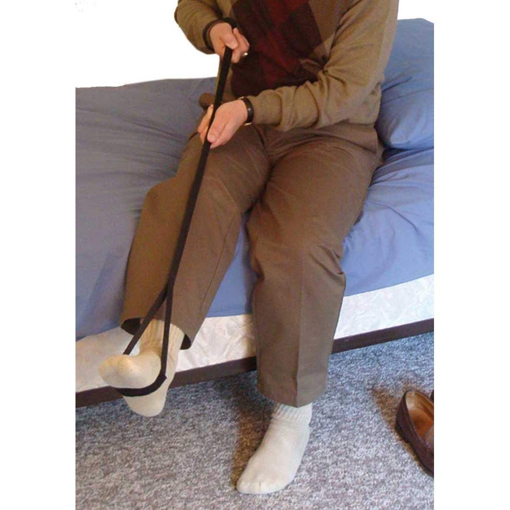 SafetySure Leg Up - Leg Lifter with Foot Loop for Bed Assistance