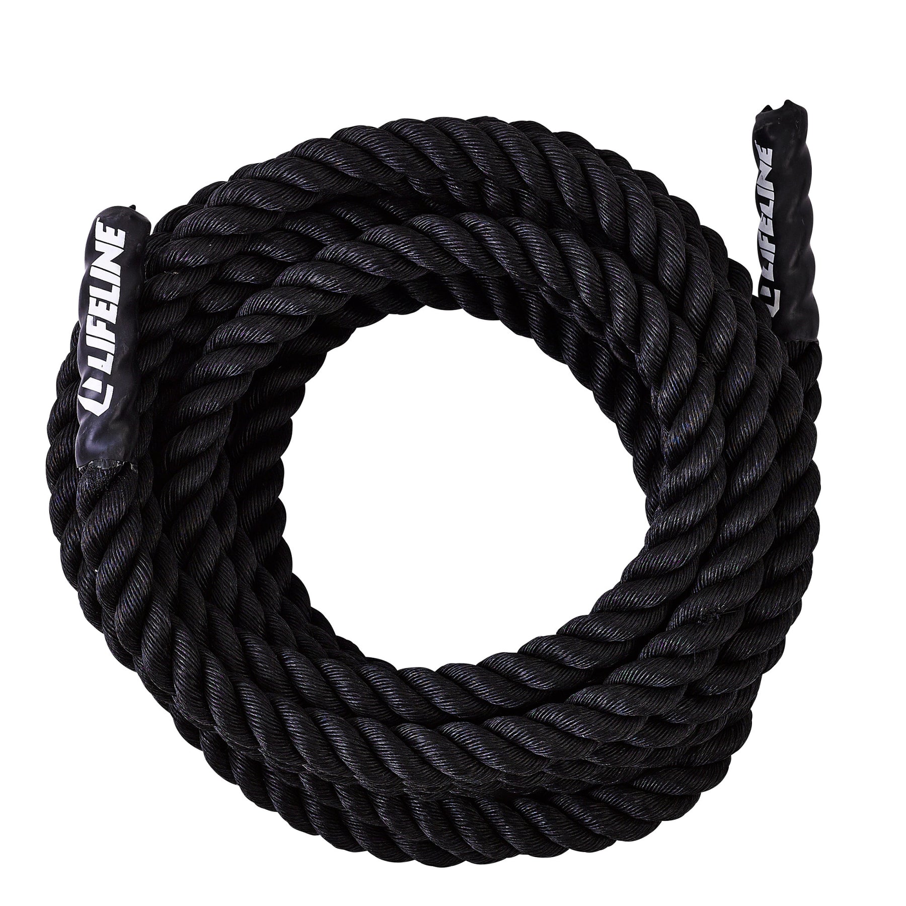 Escalade Sports Exercise Battle Rope | Conditioning and Gym Battle Rope ...