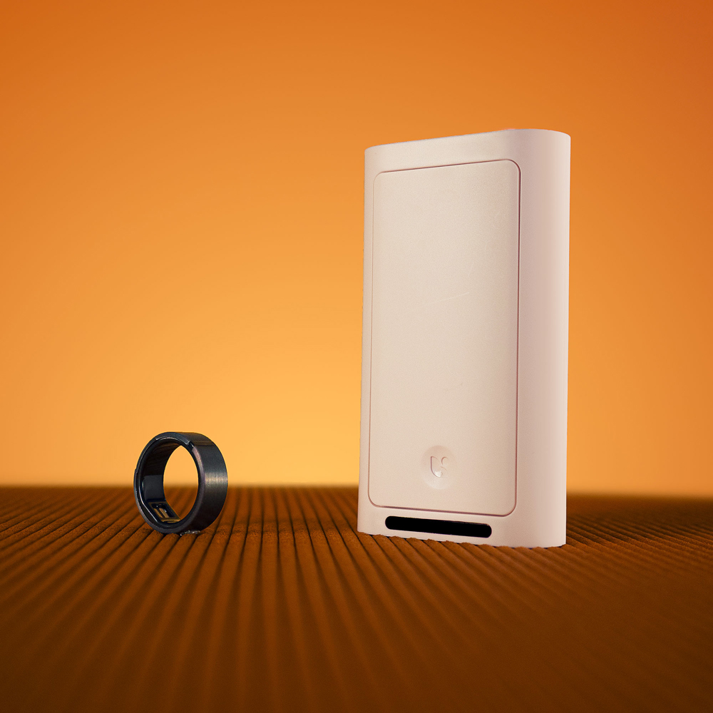 Lotus Ring - Simple Home Controller