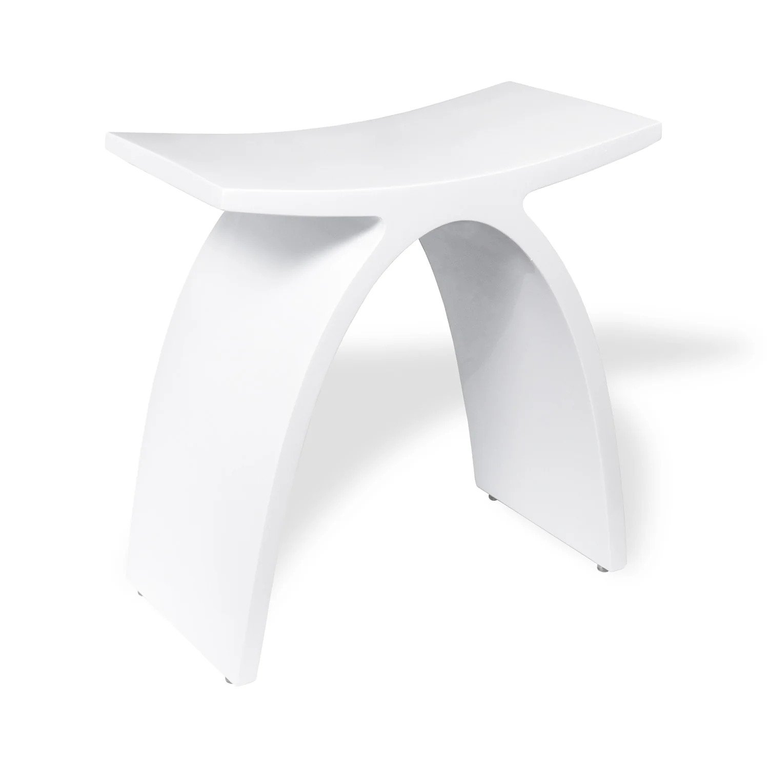 Designer Shower Stool with 300 lbs. Capacity - Refine RM1 from ...