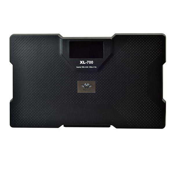 Bariatric High Capacity Four-Language Talking Digital Scale