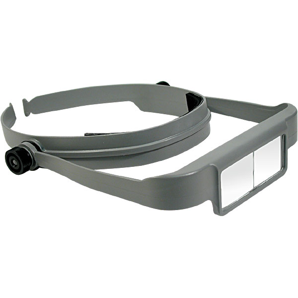 OptiSIGHT Magnifier Visor ON SALE - FREE Shipping