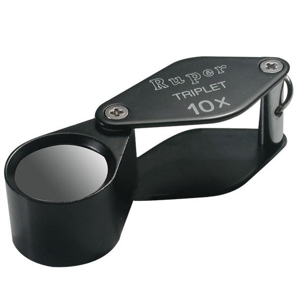 REIZEN Triplet Loupe Magnifier BUY NOW - FREE Shipping