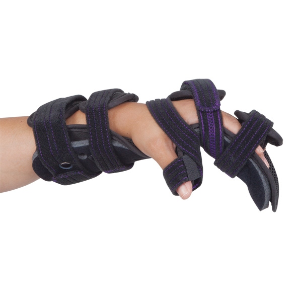 Wrist, Hand, and Finger Orthosis for Immobilization, and Joint ...