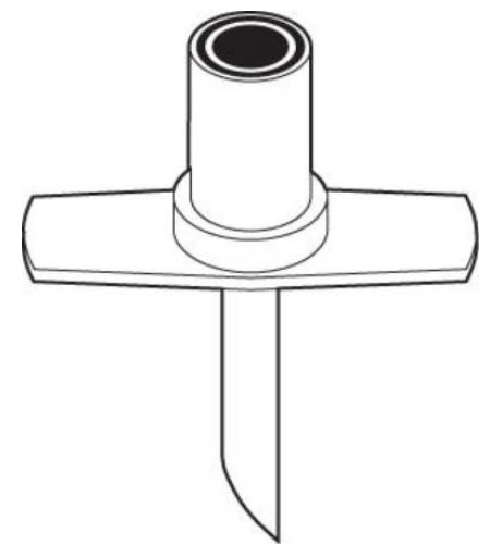 Universal Vial Adapter, for Use with Interlink Needless Systems for IV ...