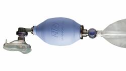 Lifesaver Resuscitator Oxygen Masks - FREE Shipping