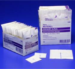 Excilon AMD Antimicrobial Drain Sponge - FREE Shipping