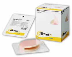 Allevyn Non-Adhesive Heel Wound Management Dressing