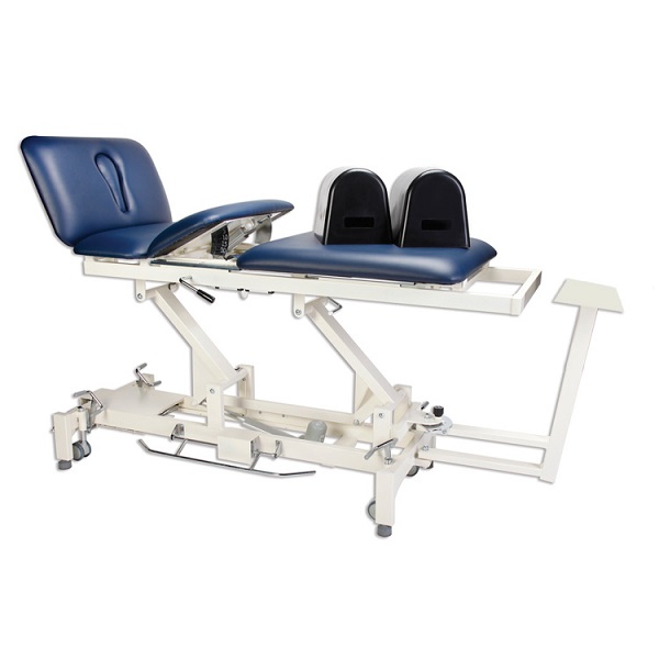 Chiropractic Decompression Table by Mettler Electronics