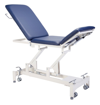 PT Treatment Table with 3-Section Top by Mettler Electronics