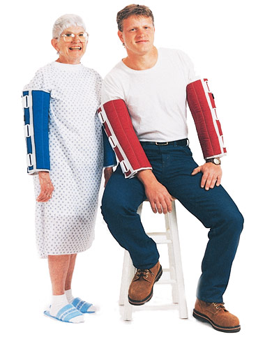 Medi-Wrap Adult Arm or Leg Immobilizers