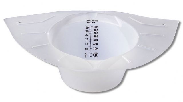 Specimen Collection Pan FOR SALE - FREE Shipping