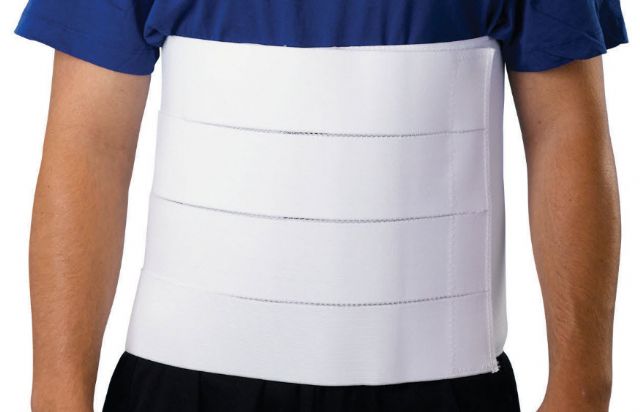Premium Abdominal Binder by Medline - FREE Shipping