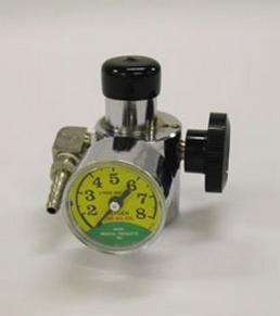 Adjustable Flow Oxygen Regulators