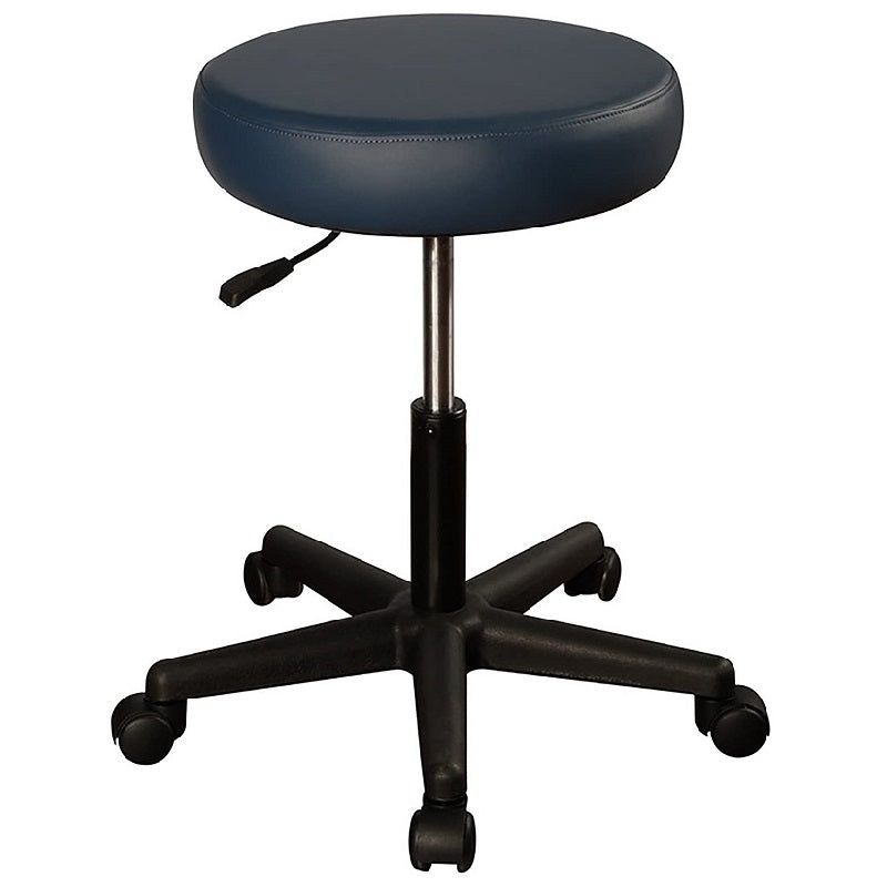MT Massage Pneumatic Rolling Swivel Stool - Adjustable Height ...