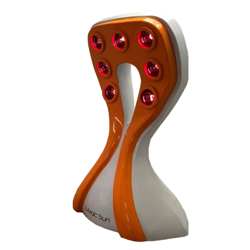 Infrared Light Therapy Lamp for Full Body Therapy - Magic Sun by ...