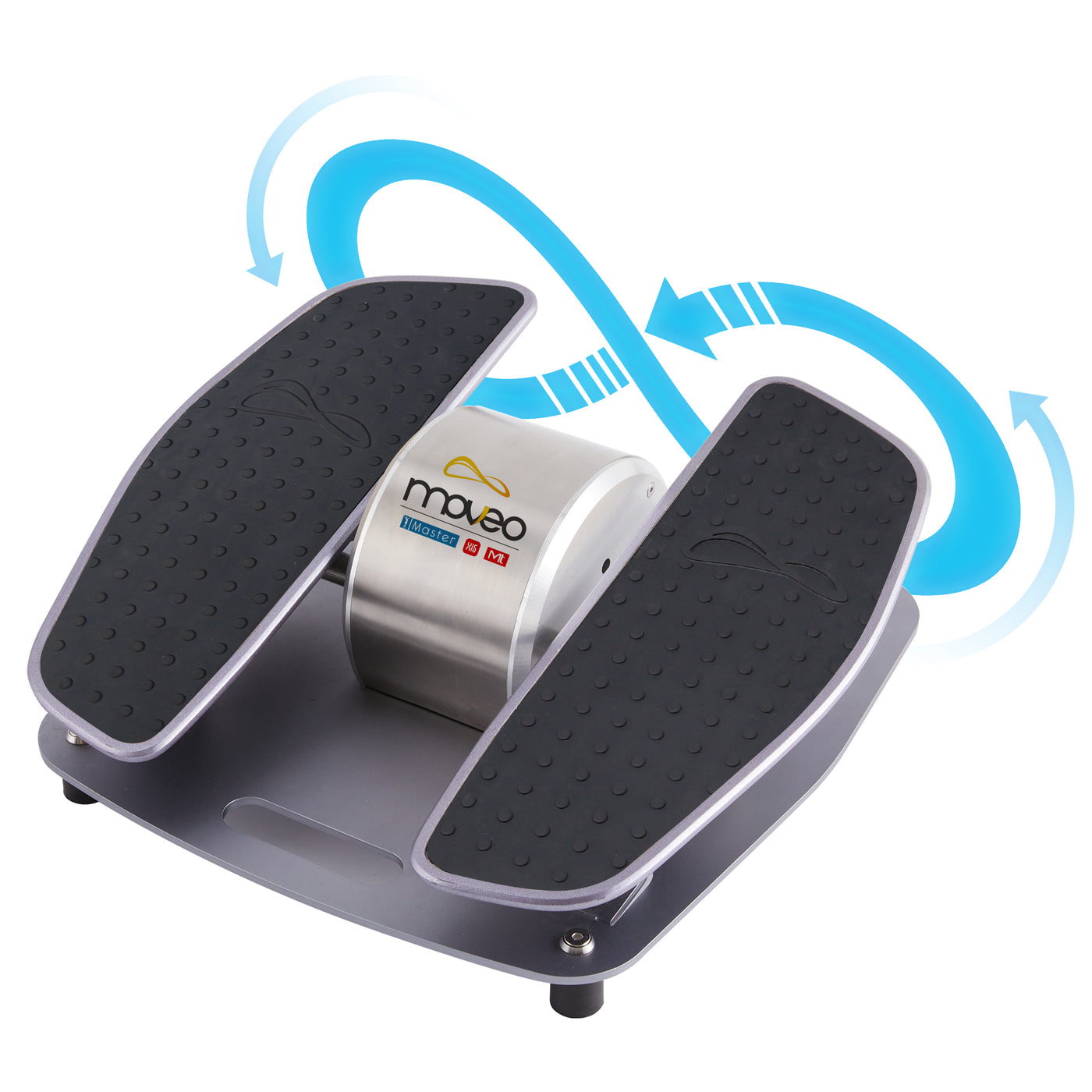 Master Massage Moveo V2 Motorized Leg Exerciser - Seated Rehabilitation ...