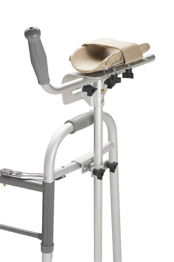 Adult Walker Platform Attachment by Medline