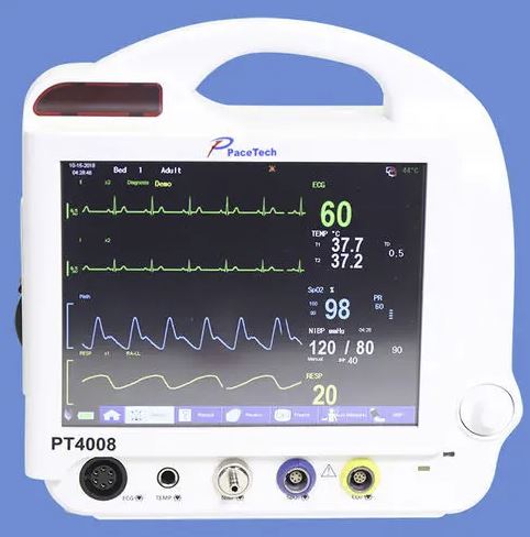 Patient Monitor | PaceTech MINIPACK 300 - FREE Shipping
