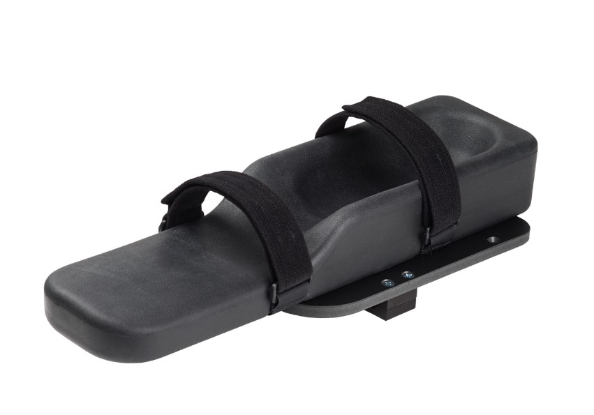 Lacura Molded Foam Wheelchair Ergonomic Armrest by Performance Health