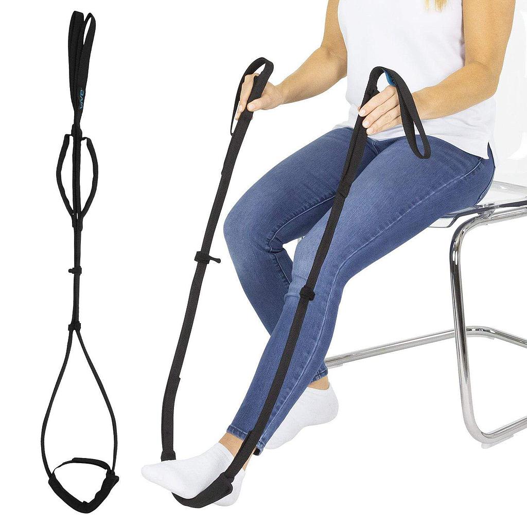 Multi Purpose Leg Lifter by Vive Health - FREE Shipping