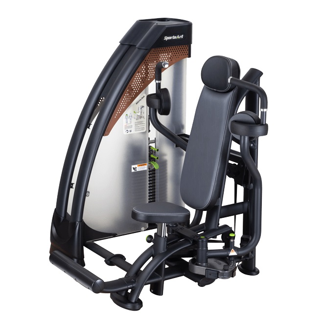 N933 Status 13-Piece Independent Pec Deck for Upper Body Strength ...