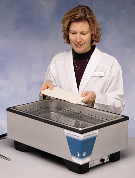 Splint-Form 1000, Splint Pan, Water Bath