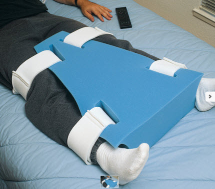 Full Leg Abduction Wedge - FREE Shipping
