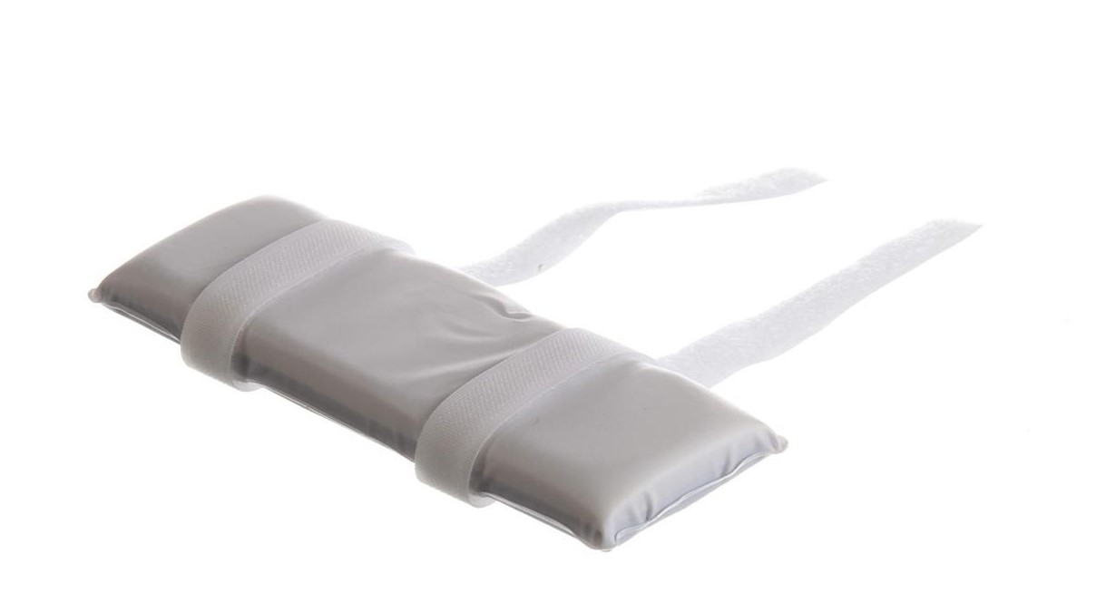 Reusable IV Arm Board for Infants with Vinyl Cover and Straps from Medline