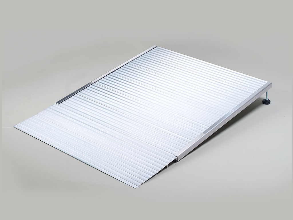 National Ramp Aluminum Threshold Journey