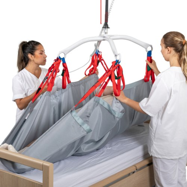 Molift 3/4 RgoSling Patient Repositioning Sheets - Single and Case ...