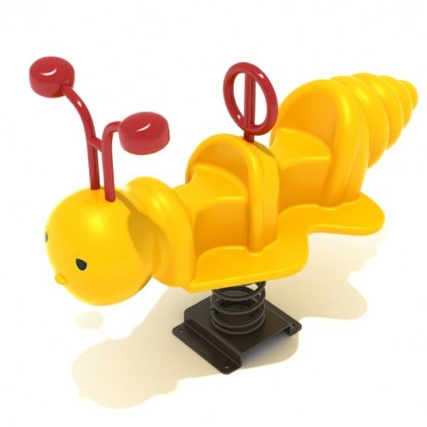 Pediatric Bumbling Betsy Fun Bounce - Two Seater Spring Bounce for ...