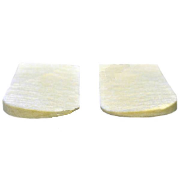 Medial and Lateral Heel Wedge for 2.5-3 Inch Heel Widths by Bird and Cronin