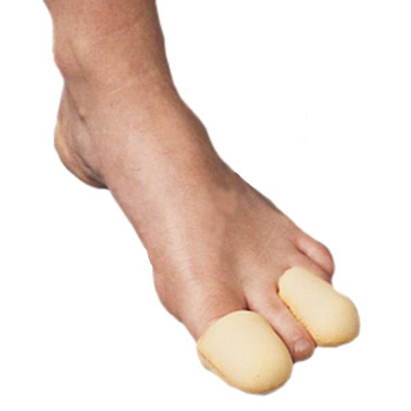 Toe Caps For Joint and Nail Protection by Bird and Cronin