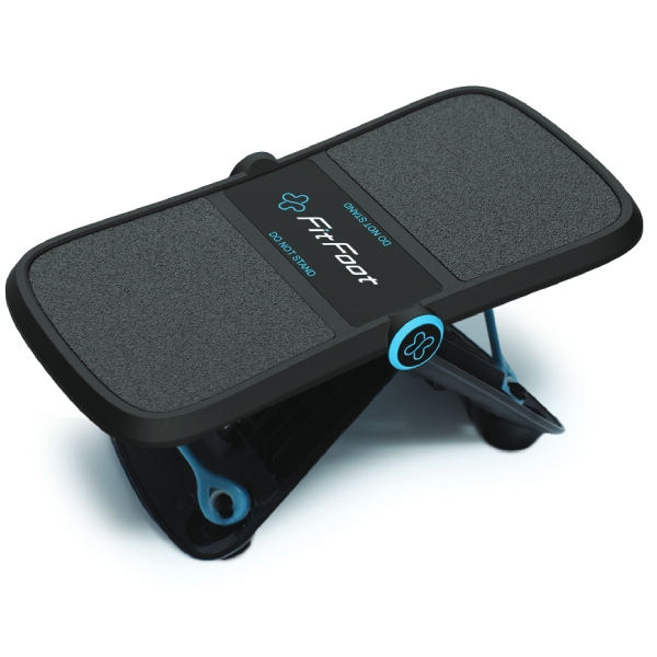 FitFoot Portable Calf and Foot Exerciser for Enhanced Bloodflow and ...