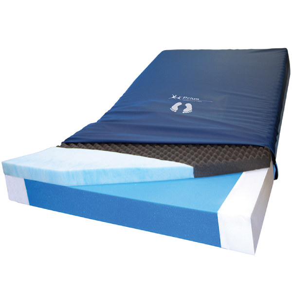 RLX Foam Mattress for Pressure Redistribution | Standard and Bariatric ...