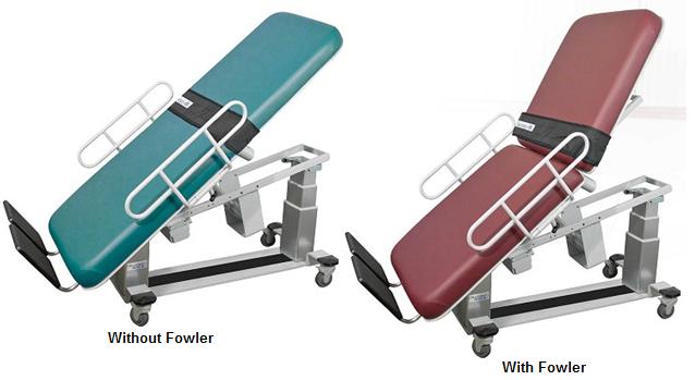 Oakworks Vascular Ultrasound Table - FREE Shipping