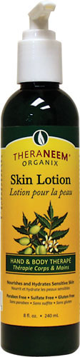 TheraNeem's Neem Skin Lotion - FREE Shipping