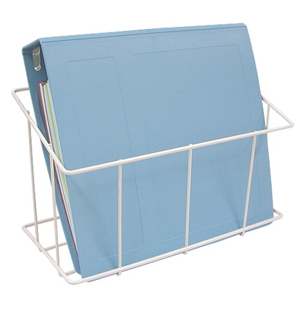 Mountable Steel Wire Utility Rack - FREE Shipping