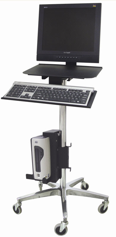 ERGO Computer Transport Stand FOR SALE