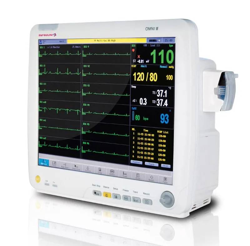 Patient Monitor - OMNI III High Acuity From Infinium Medical