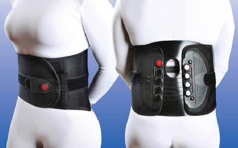 Venum Lite Lumbosacral Orthosis LSO Back Brace Venum Lite Lumbosacral Orthosis LSO Back Brace