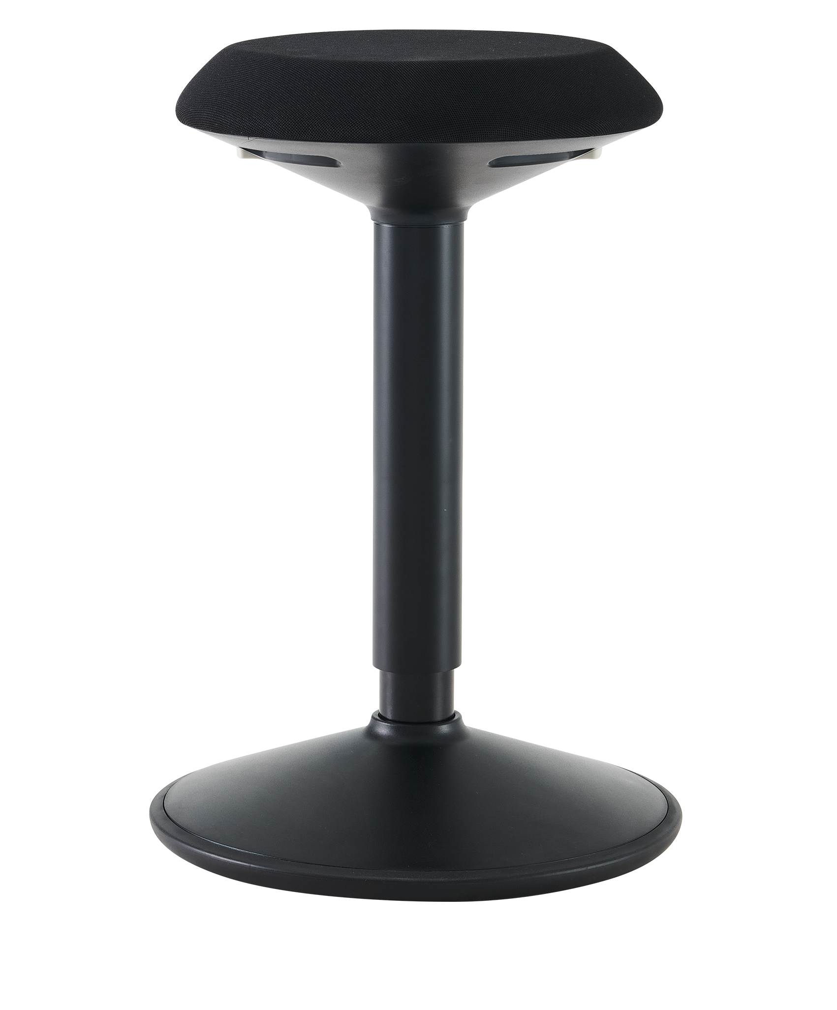 Adjustable Office Wobble Stool with Anti-Tip Base and Height Adjustment ...